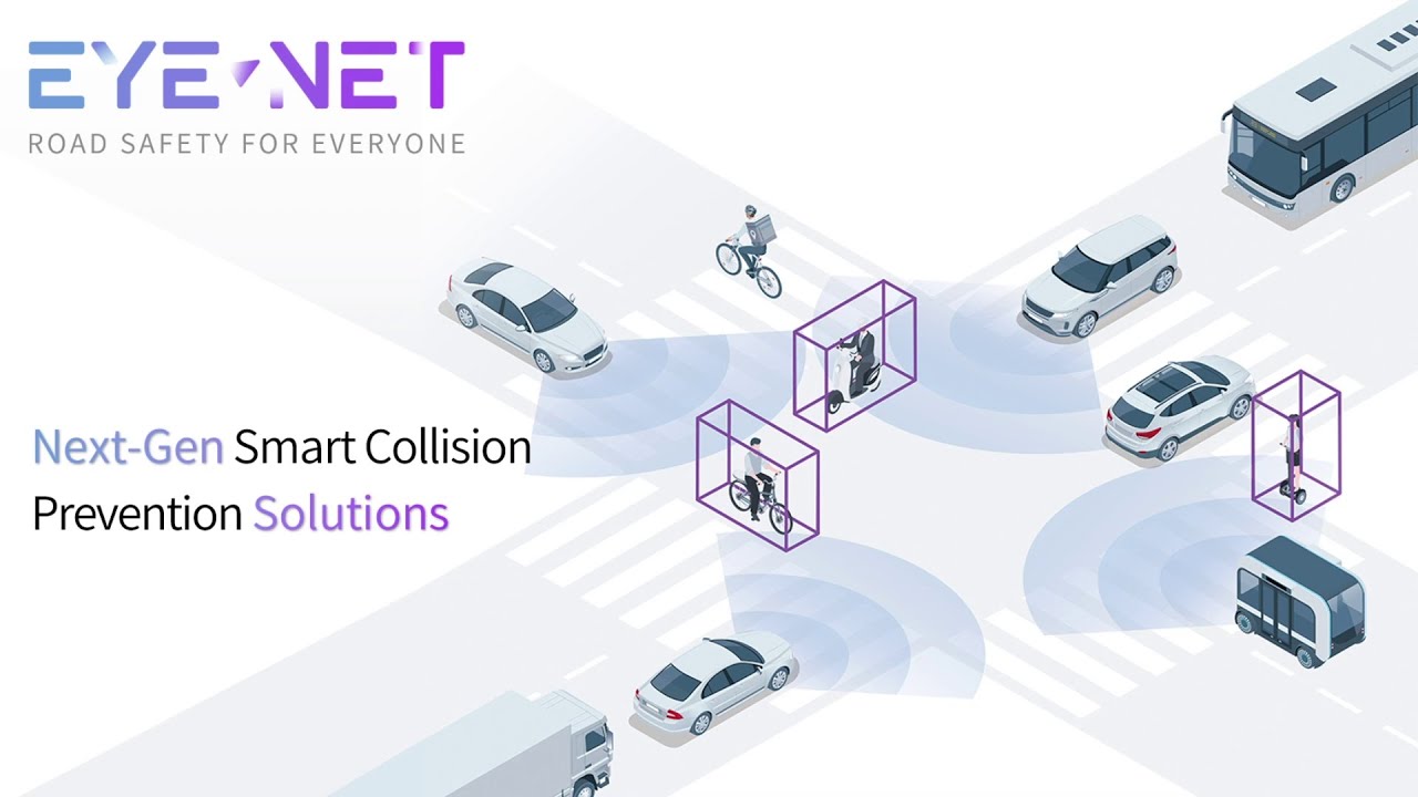 Eye Net - Smart Collision Prevention Solutions - YouTube