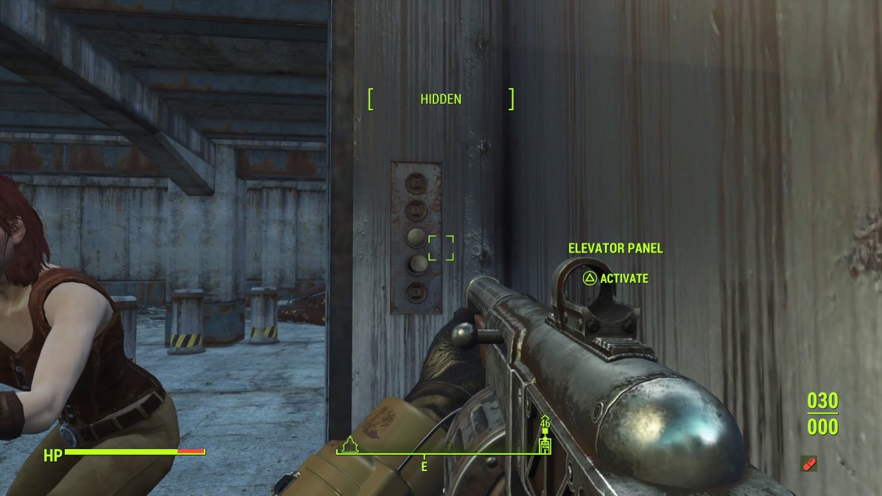 Fallout 4: Elevator Edition - YouTube