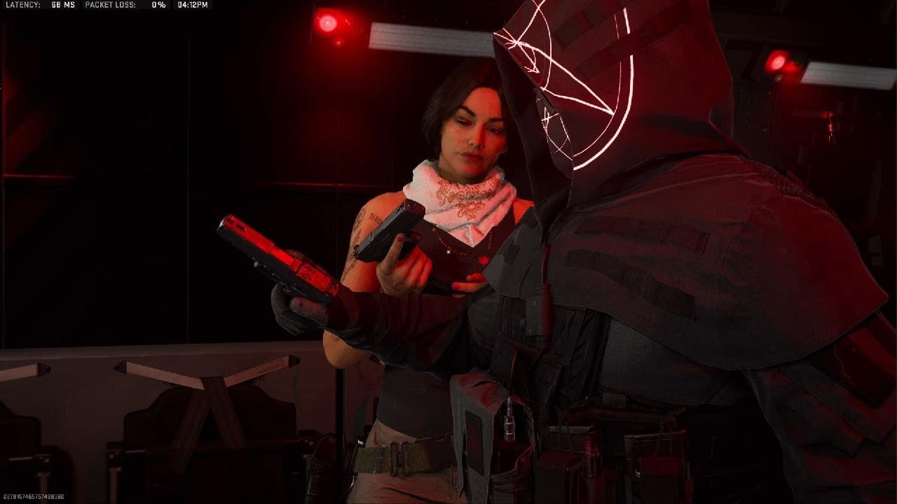 New MW2 animation - YouTube