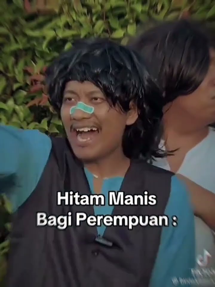 Hitam Manis yang...Hitam manis... - YouTube