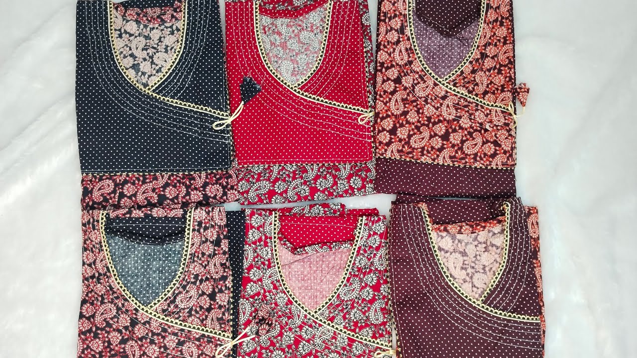 Designer Nighties pure cotton nighties 9902232057 Rs.480/-free shipping ...