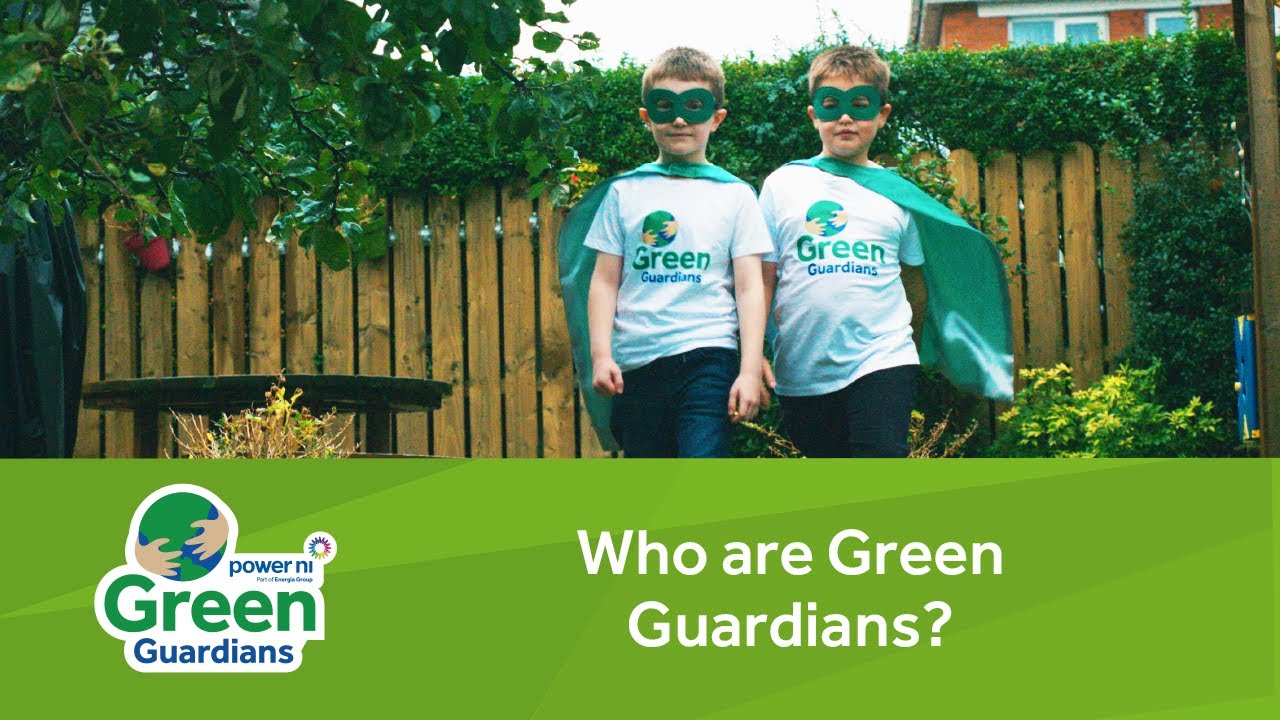 Who are Green Guardians? | Green Guardians - YouTube