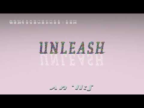 unleash - pronunciation + Examples in sentences and phrases - YouTube