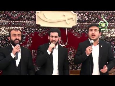 İmam Əlinin (ə) mövludu 2016.  Binə kəndi