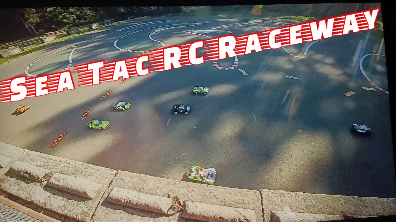 Sea Tac RC On Road Raceway - YouTube