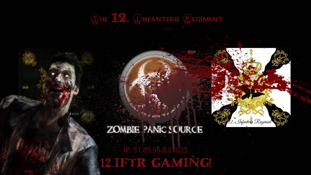 12.Iftr - Zombie Panic: Source - Server Promo - YouTube