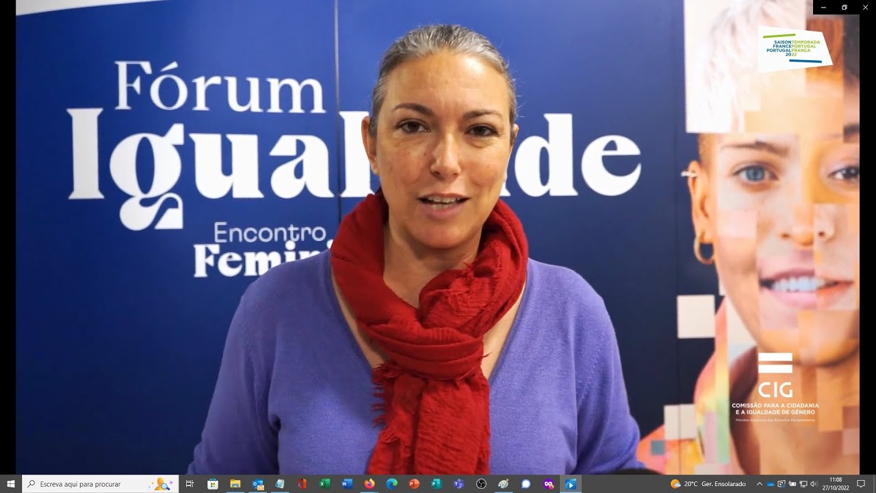 Fernanda Freitas, Jornalista e comunicadora - YouTube