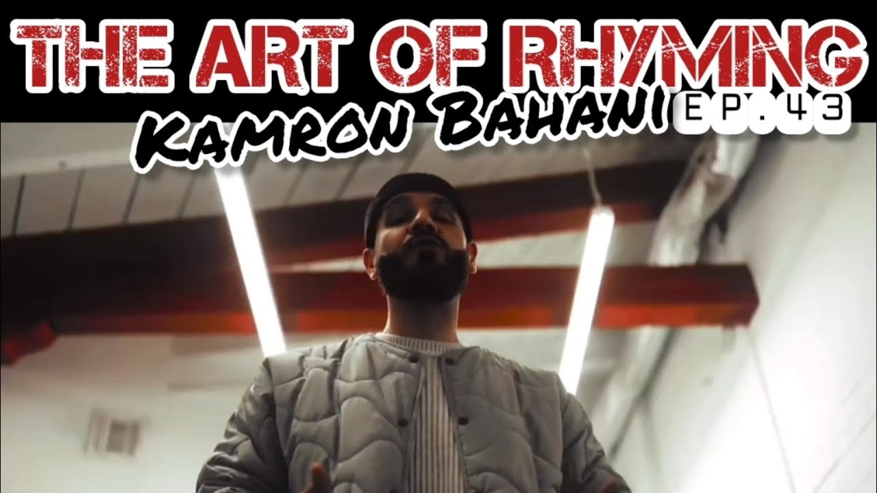 AOR EP.43: Kamron Bahani on his project Se7en & breaking into the ...