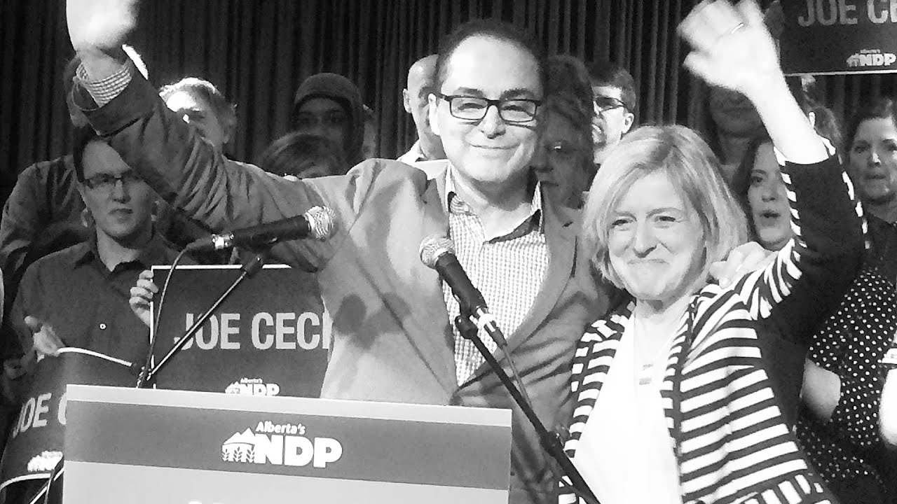 Joe Ceci to run for NDP - YouTube