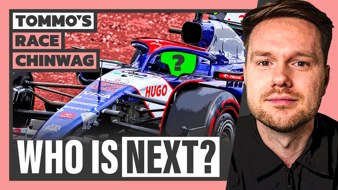 Who Are The Contenders For A Racing Bulls Seat In 2025? // Tommo's Race ...