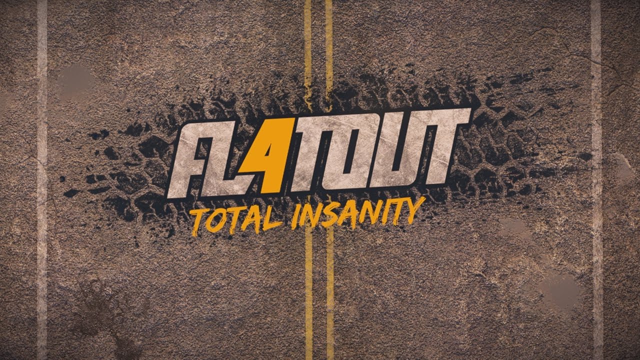 FlatOut 4: #2 - Advanced Review (Arena Destruction, Assault Mode) - YouTube