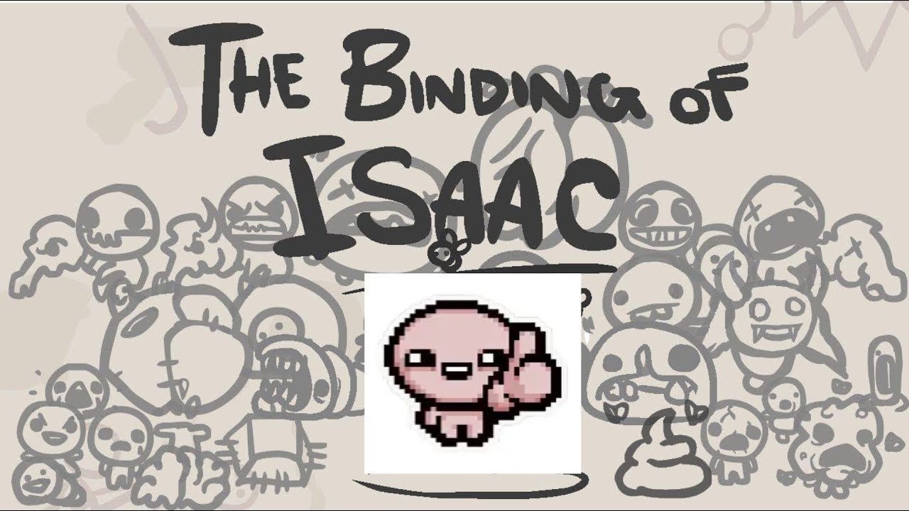 The Binding of Isaac run - YouTube