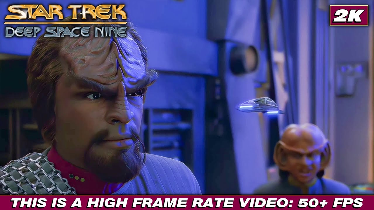 Star Trek: Deep Space Nine - "One Little Ship" [1/1] - YouTube