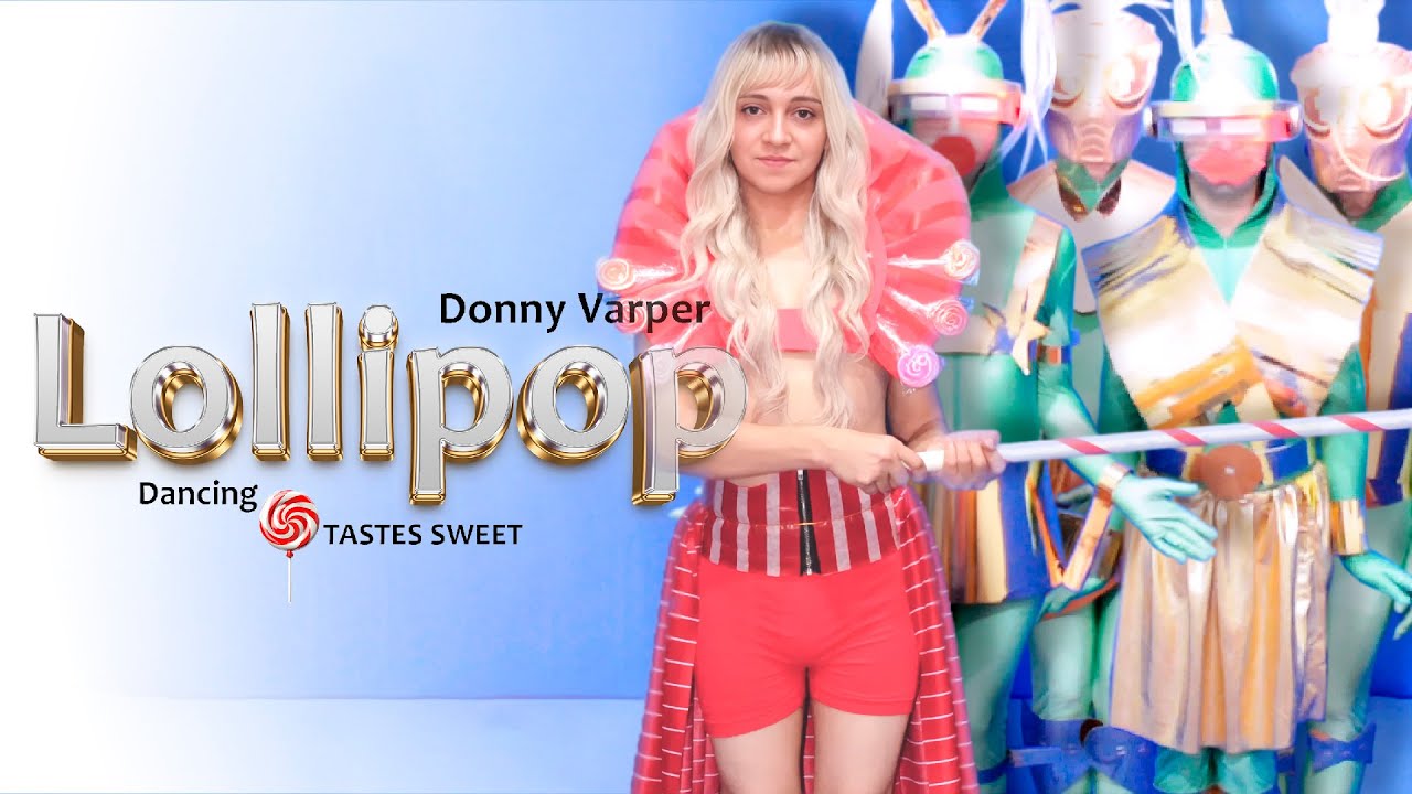 Donny Varper | LOLLIPOP | Video Clip - YouTube