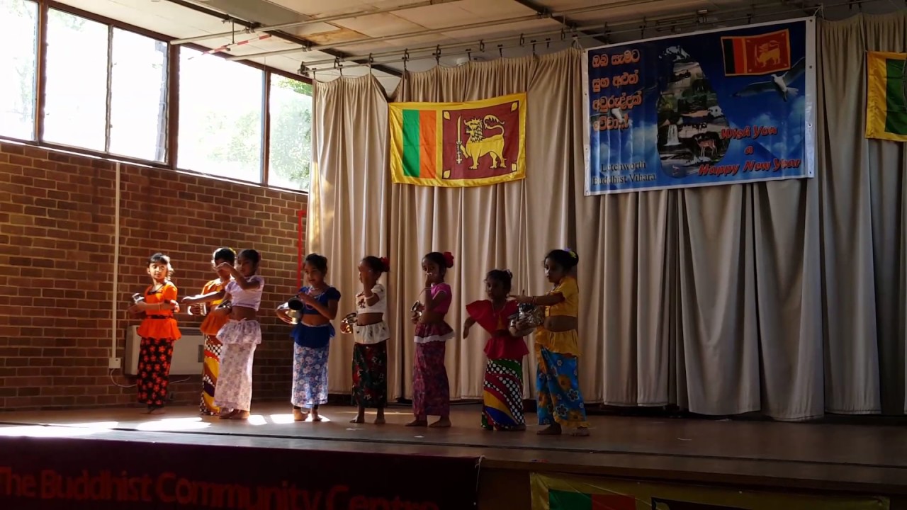 Kalagedi dance - YouTube