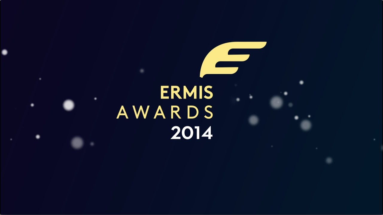 Ermis Awards για πάντα. - YouTube