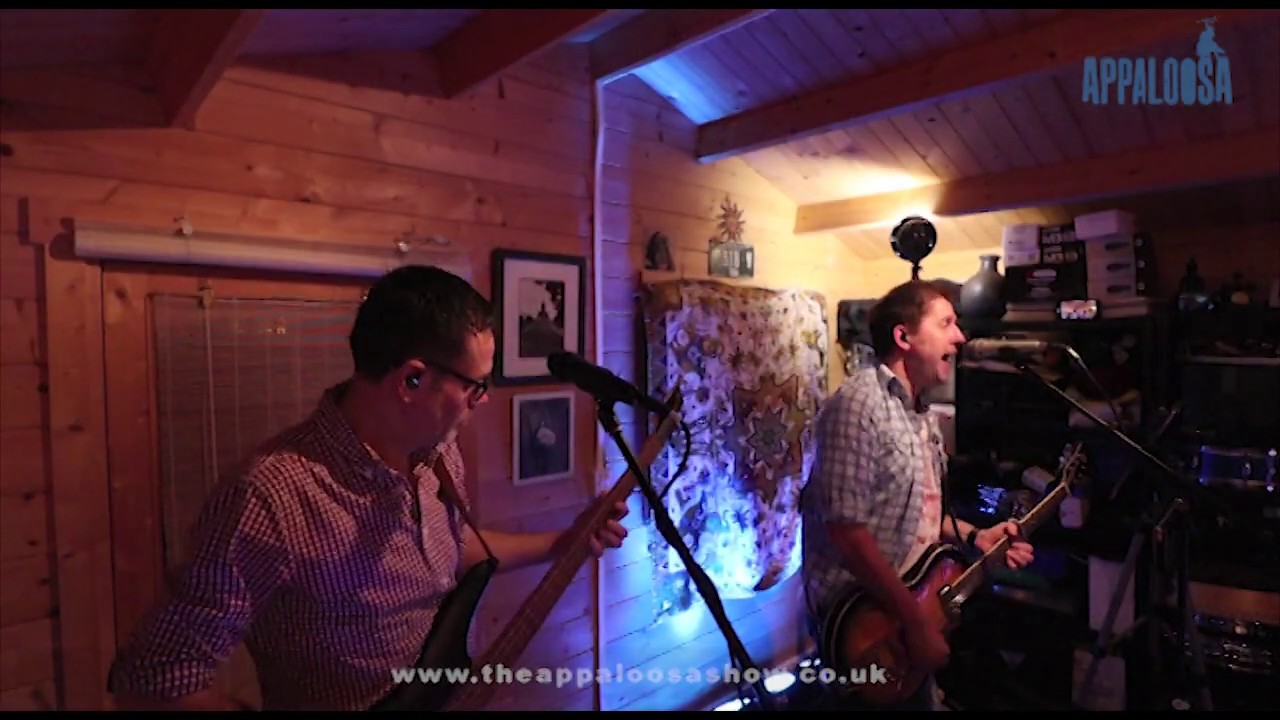 America, Razorlight cover - recorded live by the Appaloosa Show - YouTube