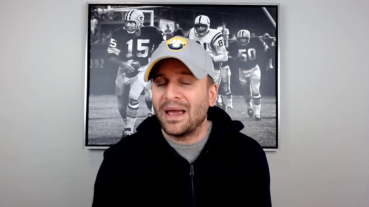 Episode 110 - Snacks Harrison is Headed to Green Bay - YouTube