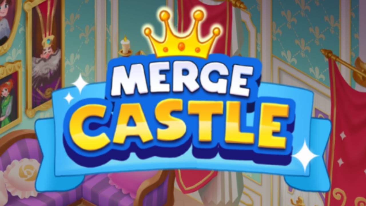 Merge Castle: A Princess Story (Gameplay Android) - YouTube