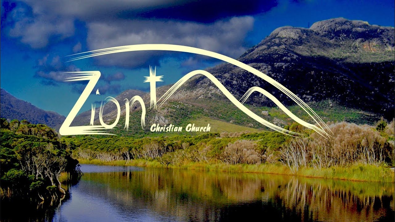 Christian Church Zion Live Stream 19 мая 2019 - YouTube