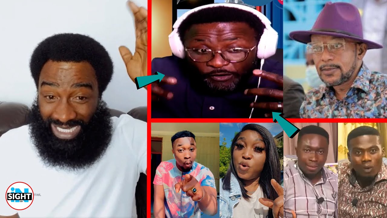 ASƆGYA🔥U're Ɛv!l & Dαngɛroʋs, Mark Abban Ɛxposɛs Adu Berchie's SƐCRƐTS ...