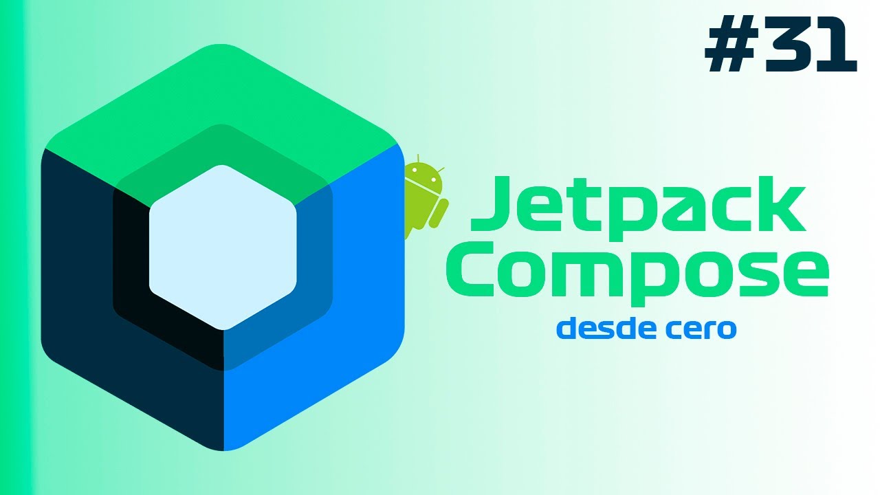 Jetpack Compose desde cero | Iconos | Parte #31 - YouTube