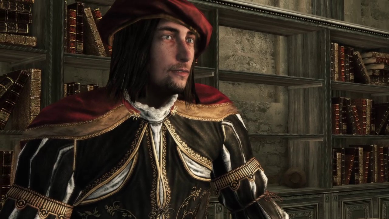 Assassin's Creed The Ezio Collection AC2 Sequence 5 Memory 2 A Blade ...