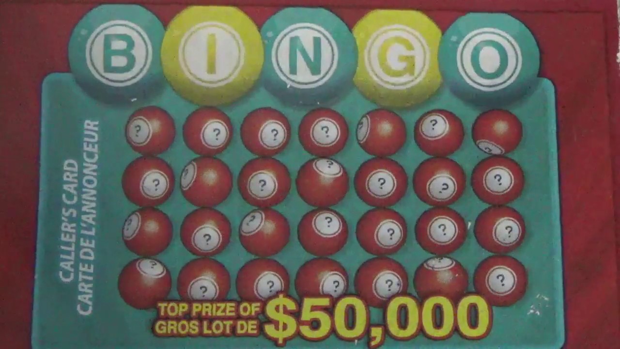 Scratch Ticket Sunday - Bingo! Big Win!? OR CLICKBAIT!? - YouTube