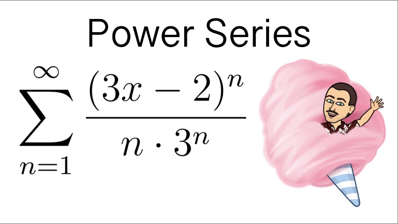 Power Series - Coffee and Calculus with Dr. Weselcouch - YouTube