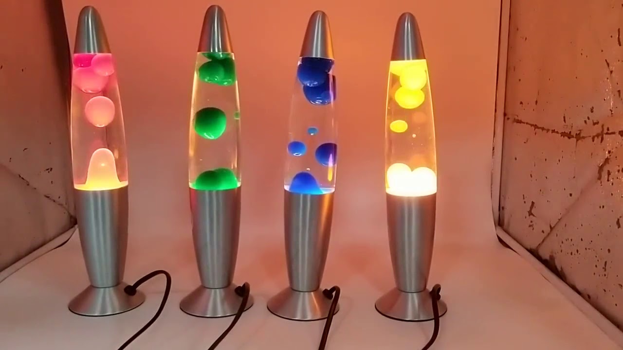 modern new design aluminum base metal rocket table lava lamp 13 inch ...