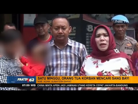 Bayi yang Diculik Tetangganya Akhirnya Ditemukan - FAKTA+62