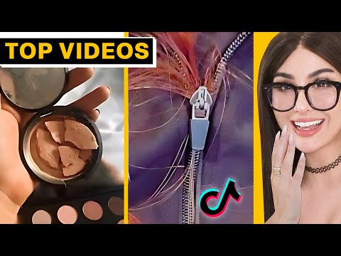 Only Girls Will Understand These TikToks | SSSniperWolf