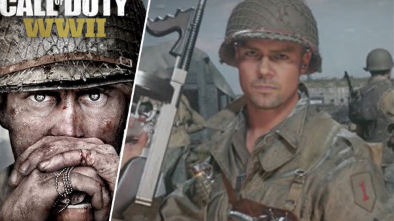 call of duty in woods at holiday - YouTube