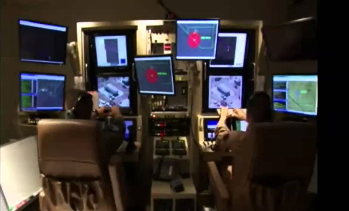 4 b Drone Control Center - YouTube