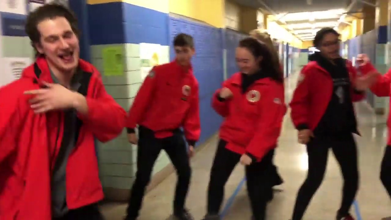 McCormack Middle School MCAS 2019 - YouTube