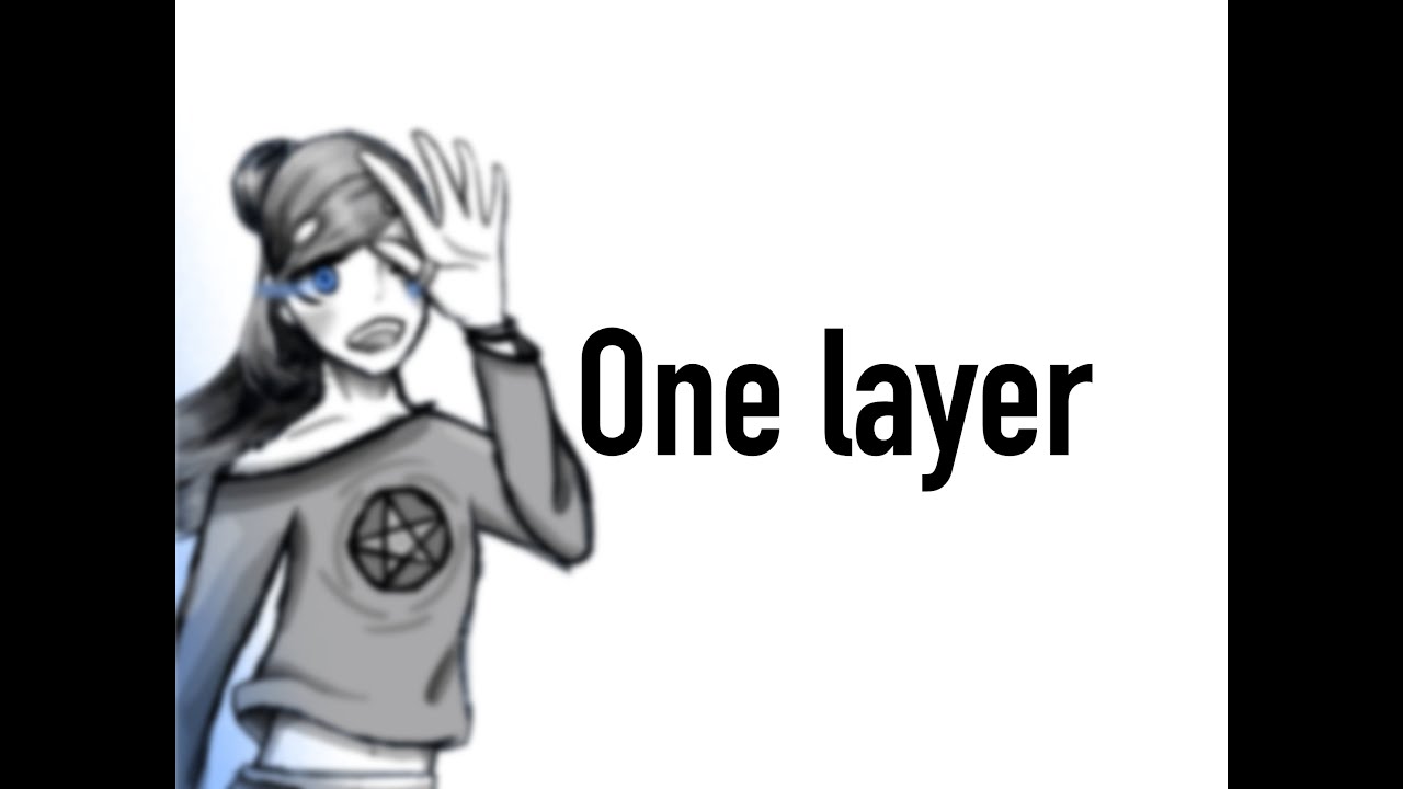 One layer challenge - YouTube