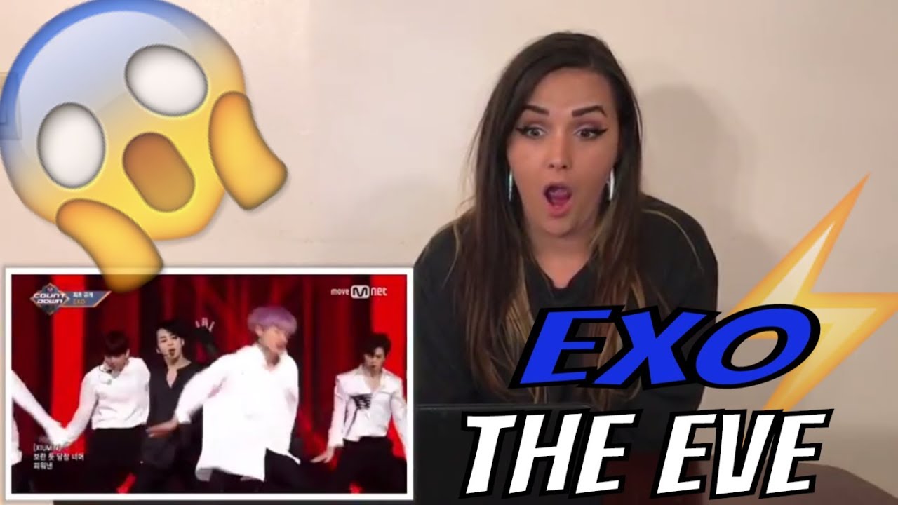 [EXO - The Eve] Comeback Stage | M COUNTDOWN - YouTube
