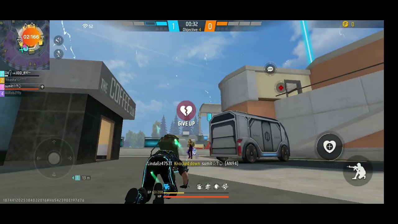 ff BR ranked kill all player hacker vs pro ff short vedio gameplay ...