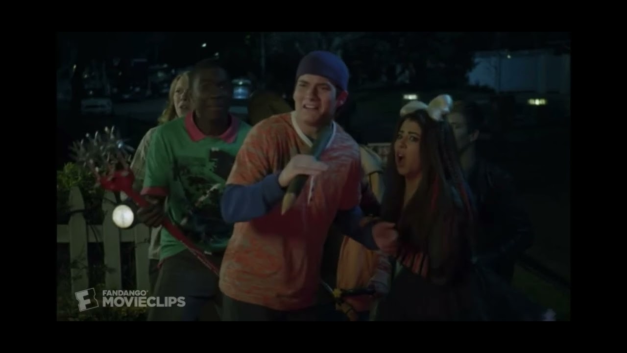 The fred 2 night of the living fred movie from 2011 - YouTube