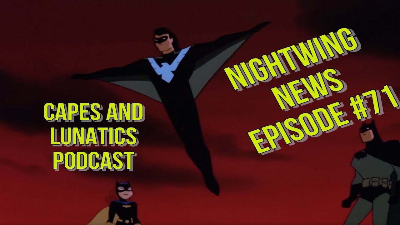 The New Batman Adventures with Kyle Higgins - YouTube