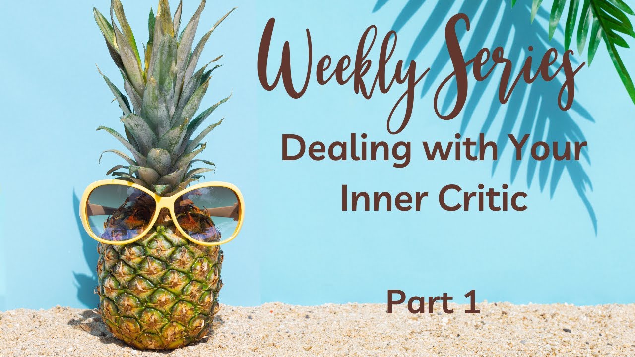 Inner Critic - Part 1 #innercritic #traumahealing #traumarecovery # ...