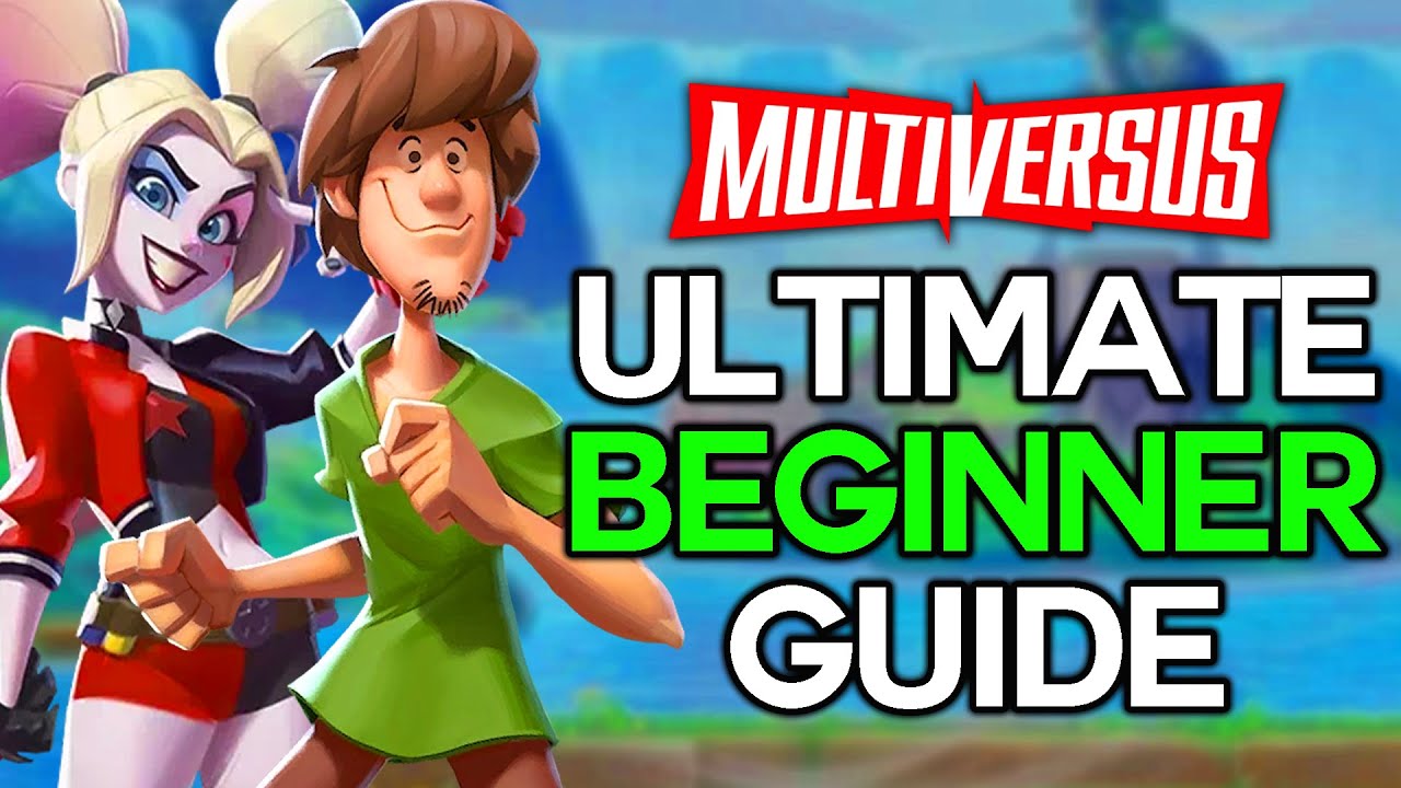 The Ultimate MultiVersus Beginner Guide - YouTube