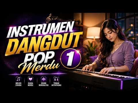 INSTRUMEN DANGDUT POP Merdu 1