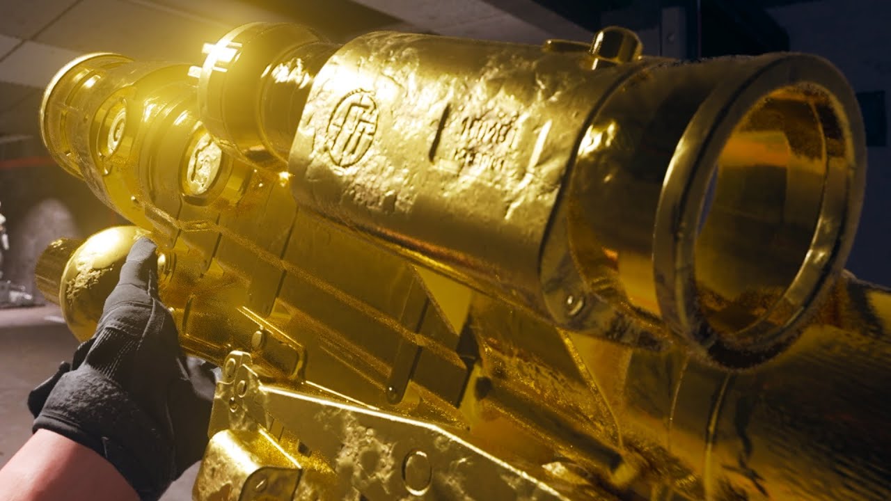 How we got the Gold Pila | MW2 - YouTube