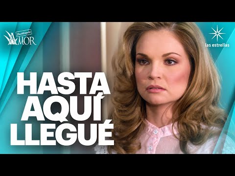 Sofía se enfrenta a quienes llegan a embargar la hacienda | Destilando Amor | Capítulo 99 2/2