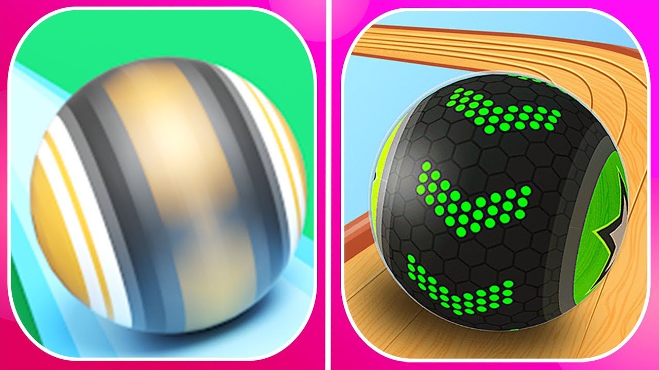 Going Balls, SpeedRun, Going Balls Portal Run Gameplay Level-479-481 - YouTube