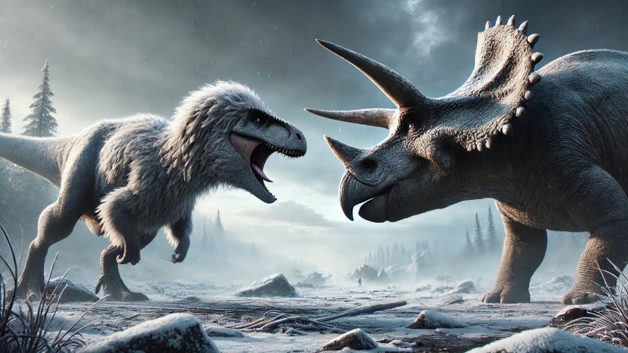 The Forgotten Creatures Of Prehistory: Iconic Dinosaurs #extinction # ...