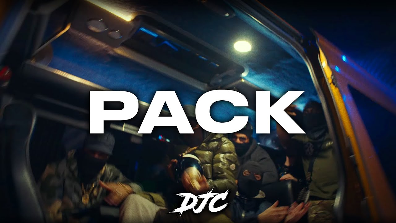 [FREE] Meekz Type Beat - "PACK" | Jumpy UK Rap Instrumental 2023 - YouTube