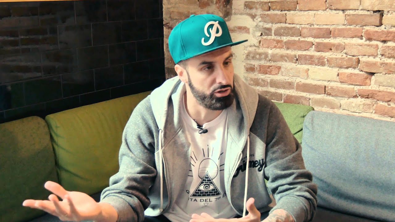 Hello Valencia entrevista a Tote king por su nuevo disco (78) - YouTube