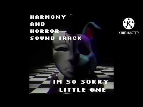 Harmony and horror season 2 soundtracks:im so sorry little one - YouTube